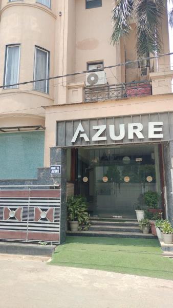 Hotel Azure - Varanasi