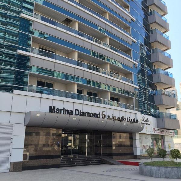 Deleting - 2bdr Apartment At Marina Diamond 6 - Ceg Group - Dubai Marina