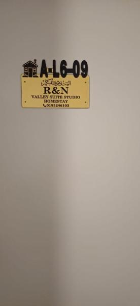 R&n Valley Suite Studio Homestay - Kuantan