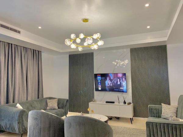 3 Bedroom Sure Luxury Apartments, Eko Atlantic City - 拉各斯