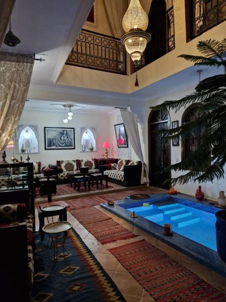 Riad De La Semaine - Marrakech