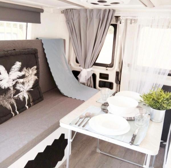 Alquila Camper Van Explora Tenerife Roadtrip Adventure - Tenerife