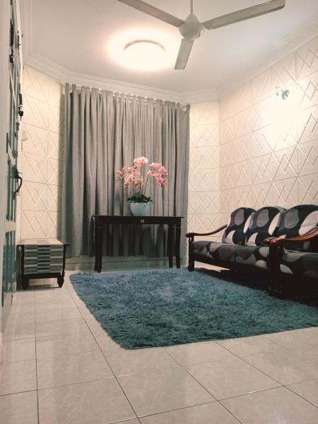 Salza Homestay - Hulu Langat