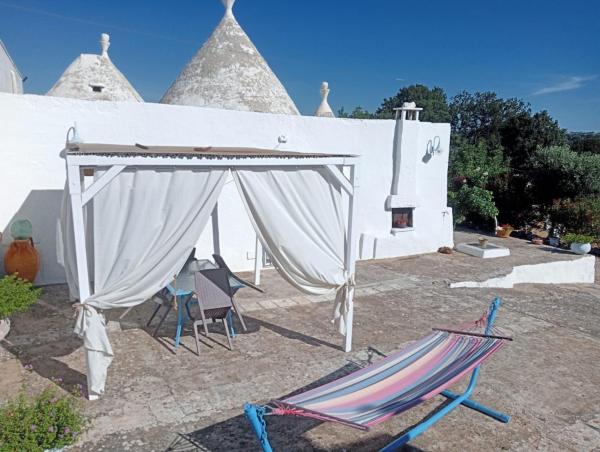 Trullo Tre Coni - Ceglie Messapica