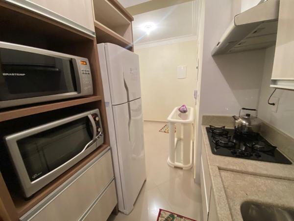 Apto Frente, Climatizado, Wifi, óTima Localização - Piratuba