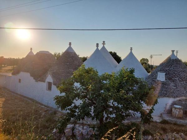 Trullo Licchio - Cisternino
