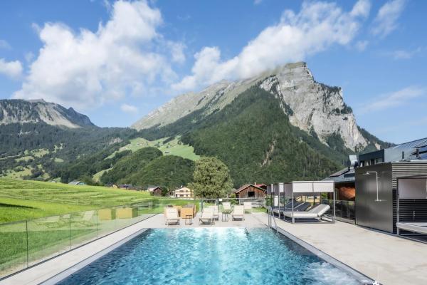 Alpen Hotel Post - Damüls