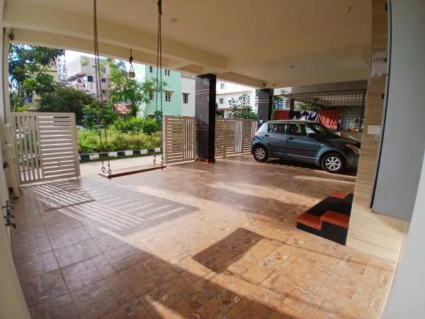 Cozy 2 Bhk Ground Floor Home - Bangalore