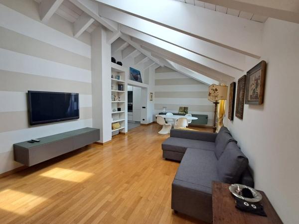 Royal Suite L'attico Nel Cuore Di Varese - Varese