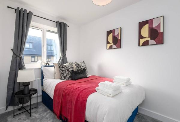 Retreat In Sandgate Folkestone 3 Bedrooms Sleeps 6 - Hythe