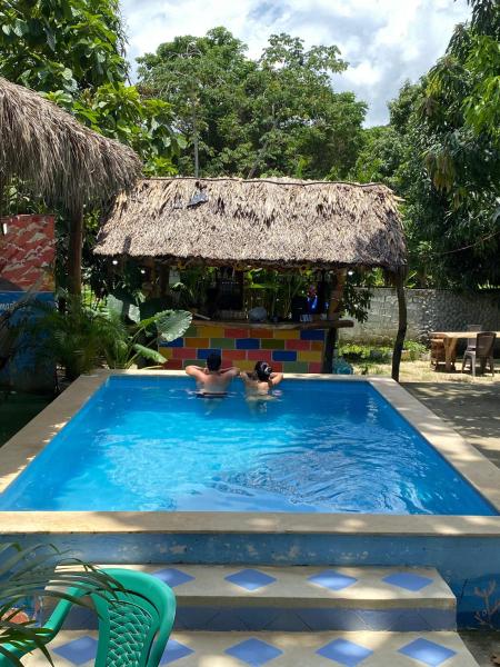 Eco Hotel Amanecer Tayrona - Parque Nacional Natural Tayrona