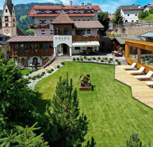 Charme Hotel Uridl - Sëlva