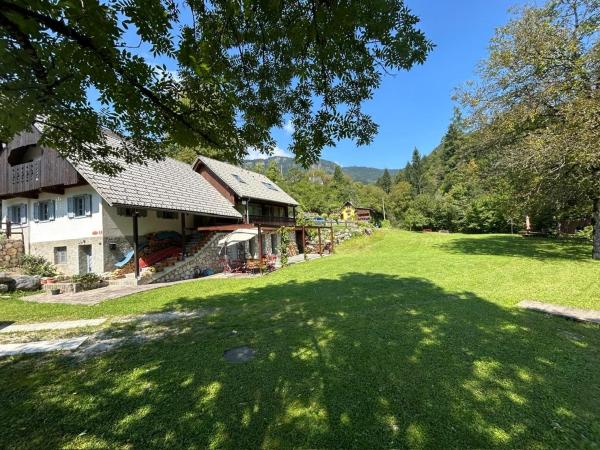 Bohinj Barn - Ribčev Laz