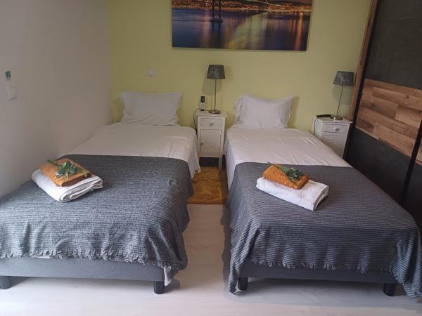 Sunny Room - Sofia's Happy House - Almodôvar Ourique Room 2 - Alentejo