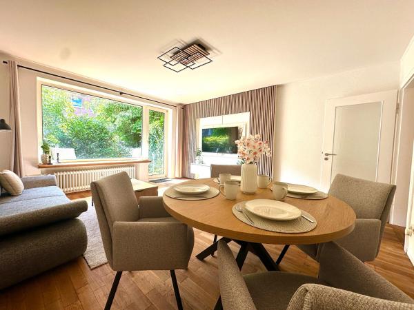 Nordbrise - Ferienwohnung In Der Nähe Von Hamburg - Hamburg