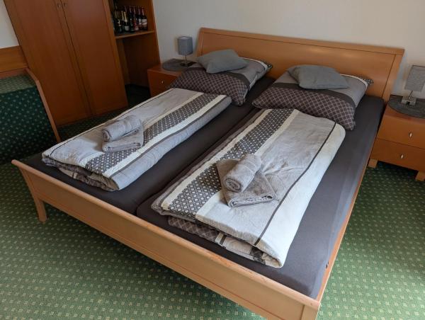 Apartment Mit Balkon Und Pool, Zentral Am Waldrand - Basse-Saxe