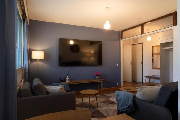 Northern Lights Elia's Apartment - Rovaniemi