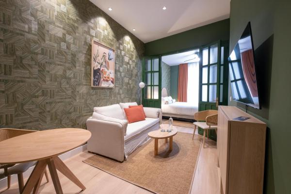 Suites Hotel Cetina Casa De Aguilar - Andalucía