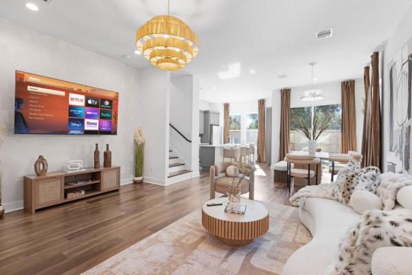 The Entertainers Duplex- Perfect For Gathering 16 - Houston, TX