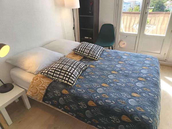 Appartement à Orléans Au Calme Avec Parking Gratuit, Balcon Et Ascenseur - Orléans