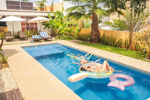 Villa Bonobo - Coliving - Oaxaca