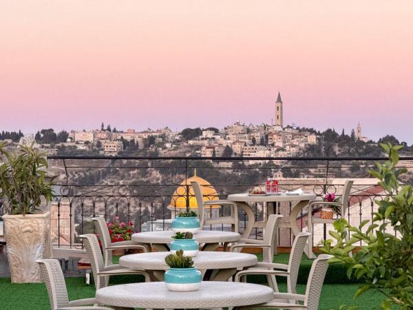 New Imperial Hotel - Jerusalem