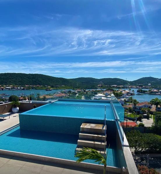 Hotel Bossa Nova 221 - ÓTimo Apto Com Cozinha Para Até 03 Hóspedes - Cabo Frio