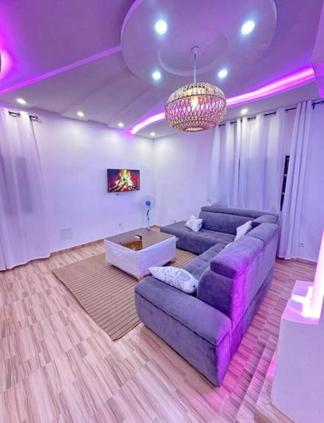 Your Stylish Temporary Home In Lomé - Togo