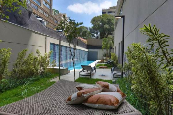 Ap Luxuoso Perfeito Para Casais - Paraíso