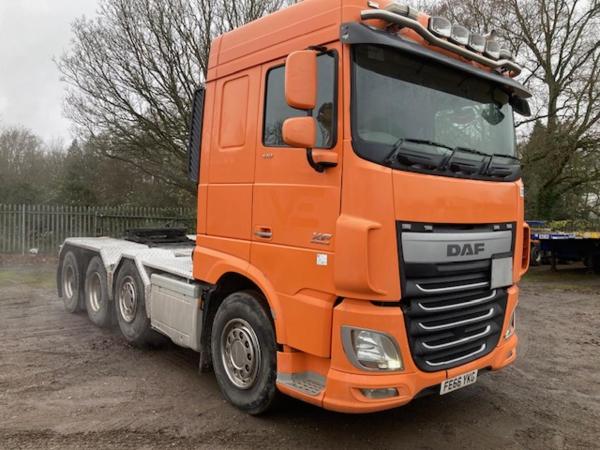 My Weekend Truck - Meath