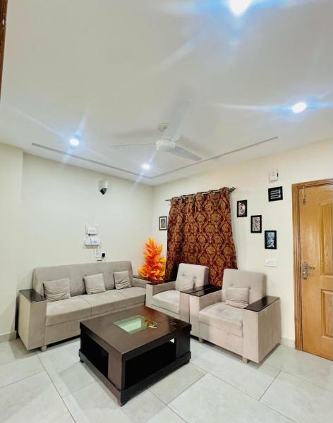 2 Bed Apartment With Daily And Monthly Rents - Islamabad