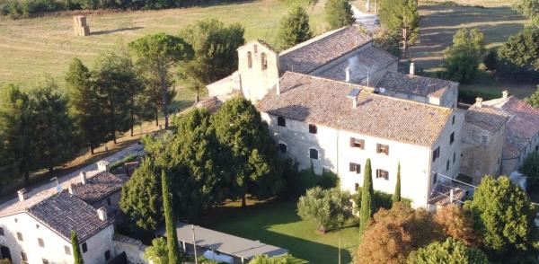 B&b Abbazia Sant'elena - Marche