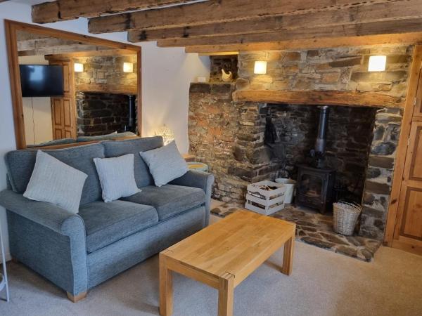 Rose's Cottage, Bucks Mills - Clovelly
