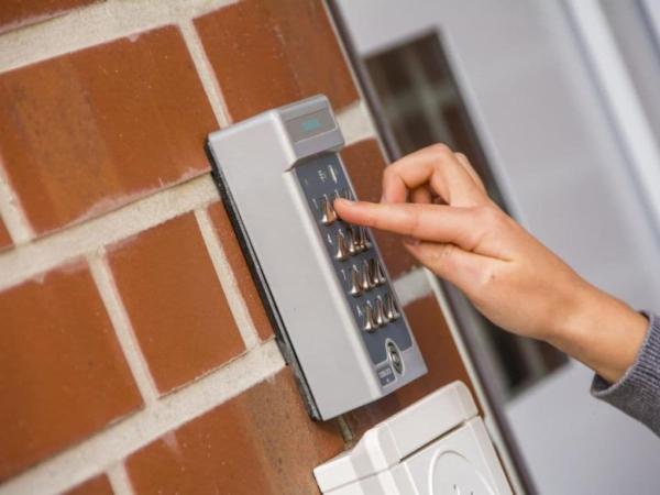 Jacket's Nest Am Westkaap 3e - Borkum