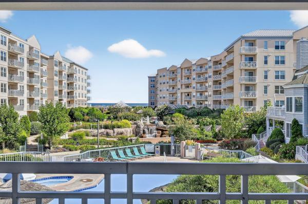 Wildwood Crest Seapointe Village Condo Condo - Cape May, NJ