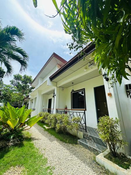 Mannah Garden Staycation House - Panglao, Bohol - Panglao