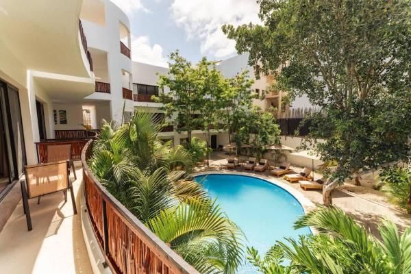 La Veleta Hotel - Trendy Stay - Pool View - Tulum