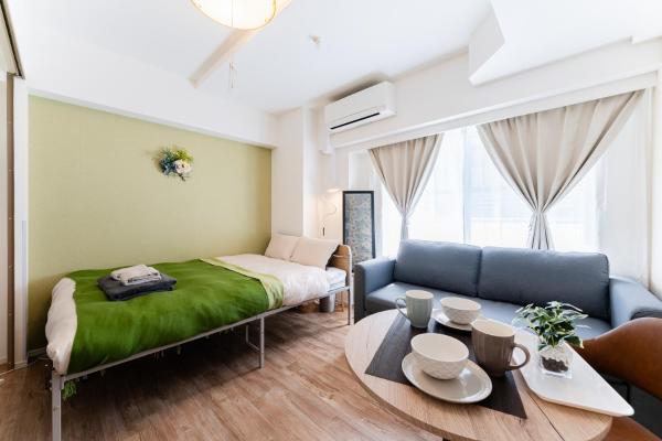 Yu-oshiage Apartment By J House 悠Oshiage - Akihabara