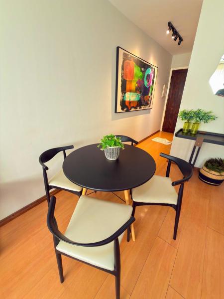 Ap Praça Central - Wi-fi, Piscina, Garagem - Águas de Lindoia