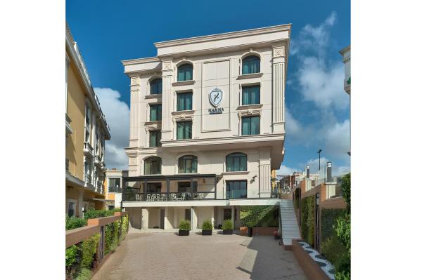 Hanna Hotel - Fatih