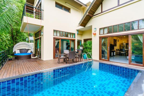 Chaweng Noi Pool Villa - Ko Samui, Island
