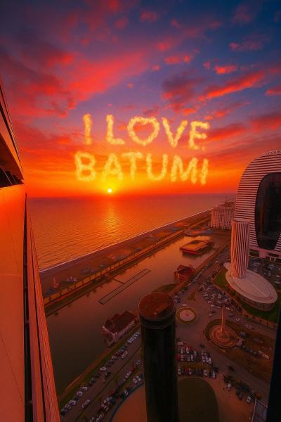 Orbit Apartments Near The Beach - Batumi