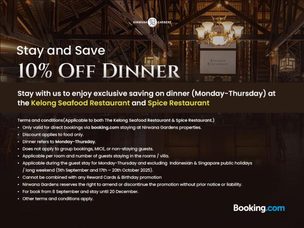 Nirwana Beach Club - Batam