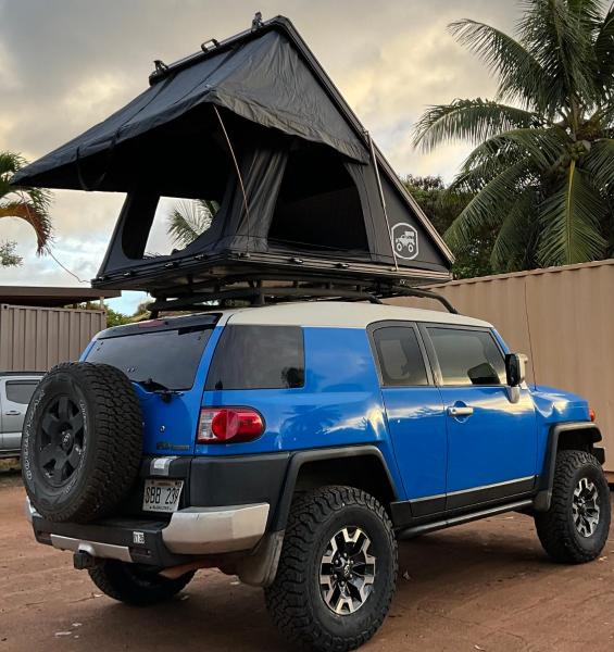 Adventure Camper Kauai - Kauai, HI