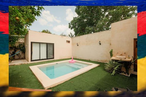 Casa Lamaria - Yucatan, Mexico