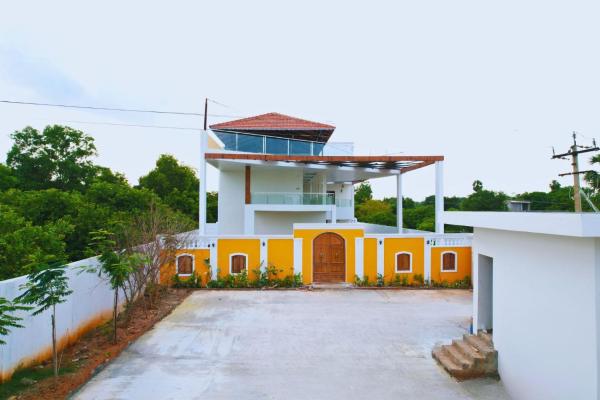 Le Terra - Puducherry