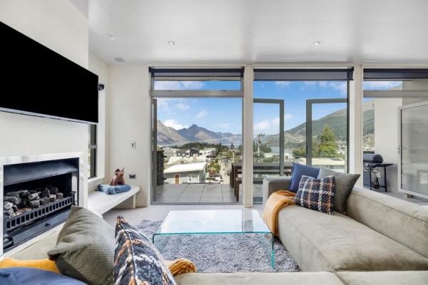 Vailmont Villa, Central Queenstown - Queenstown