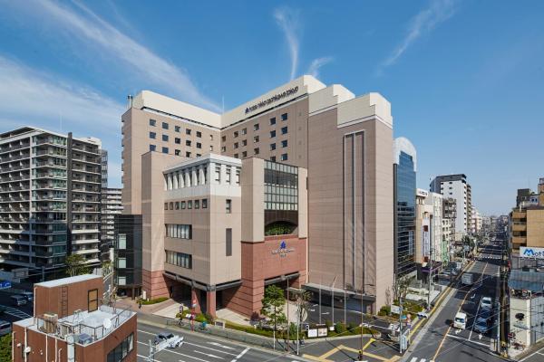 Hotel Nikko Tachikawa Tokyo - Kokubunji