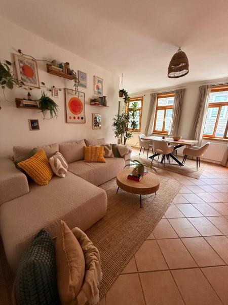 Wohlfühloase In Der Altstadt 200m Vom Marktplatz Entfernt - Goslar