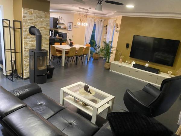 Familienhaus Mit Garten, Terrasse & Grill - Greifswald